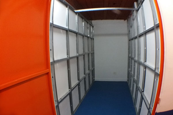 Guarda Móveis - Box Guarda Tudo SF